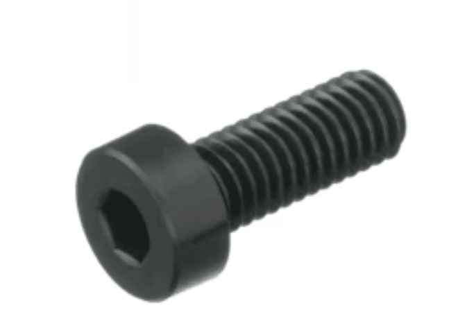 Polymer Low Socket Head Screws | High Performance Polymer