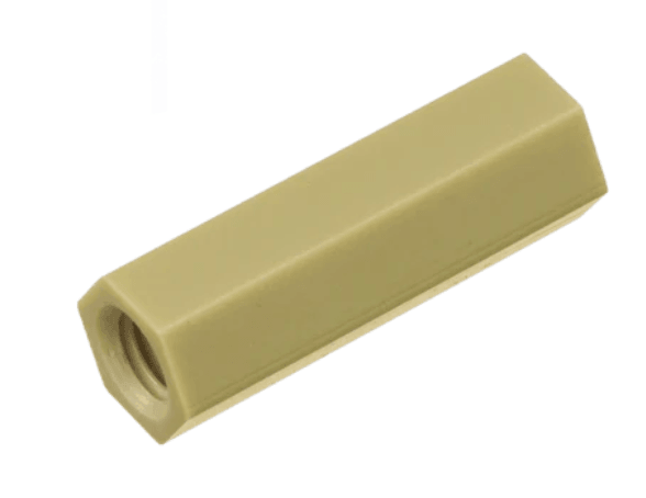 Polymer Spacer Nuts | High Performance Polymer